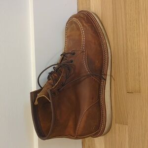 Red Wing Shoes | Shoes | Red Wing Classic Moc In Copper Size 15 | Poshmark